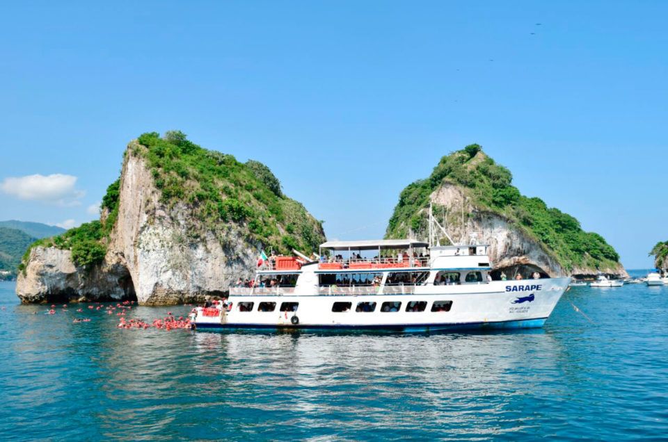 Tours de Vallarta By Boat