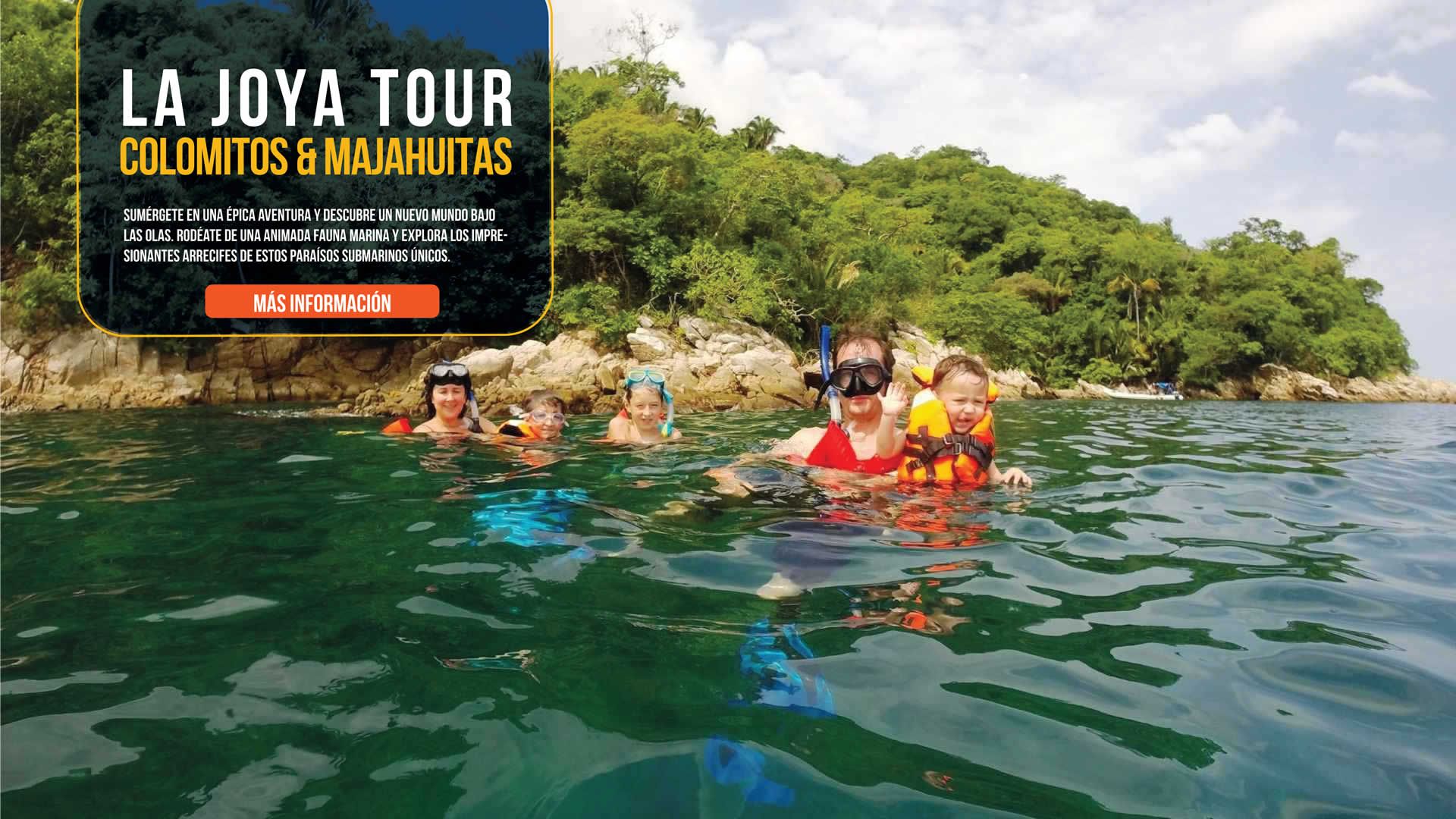 - Los Mejores Tours de Bahia de Banderas - Vallarta By Boat